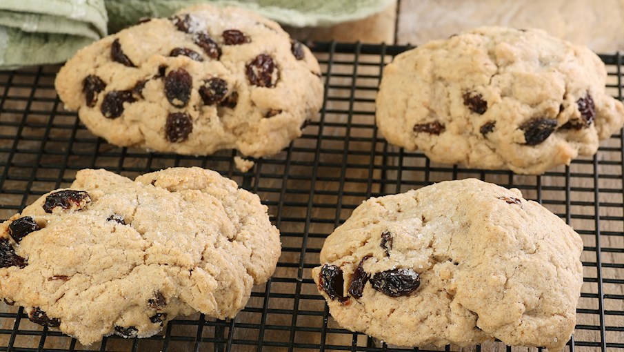 11 Best Cookies in the United Kingdom - TasteAtlas