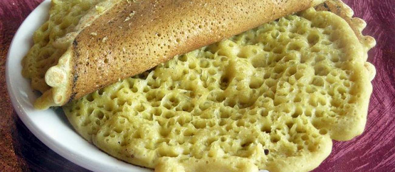 Ploye | Traditional Flatbread From Canada