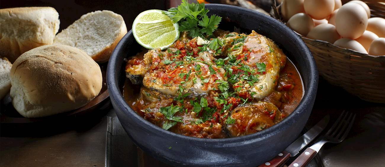 Moqueca Capixaba | Traditional Stew From Espírito Santo, Brazil