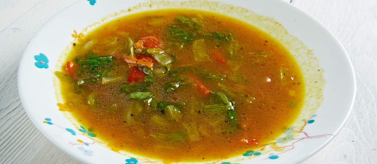 Ema Datsi | Traditional Soup From Bhutan