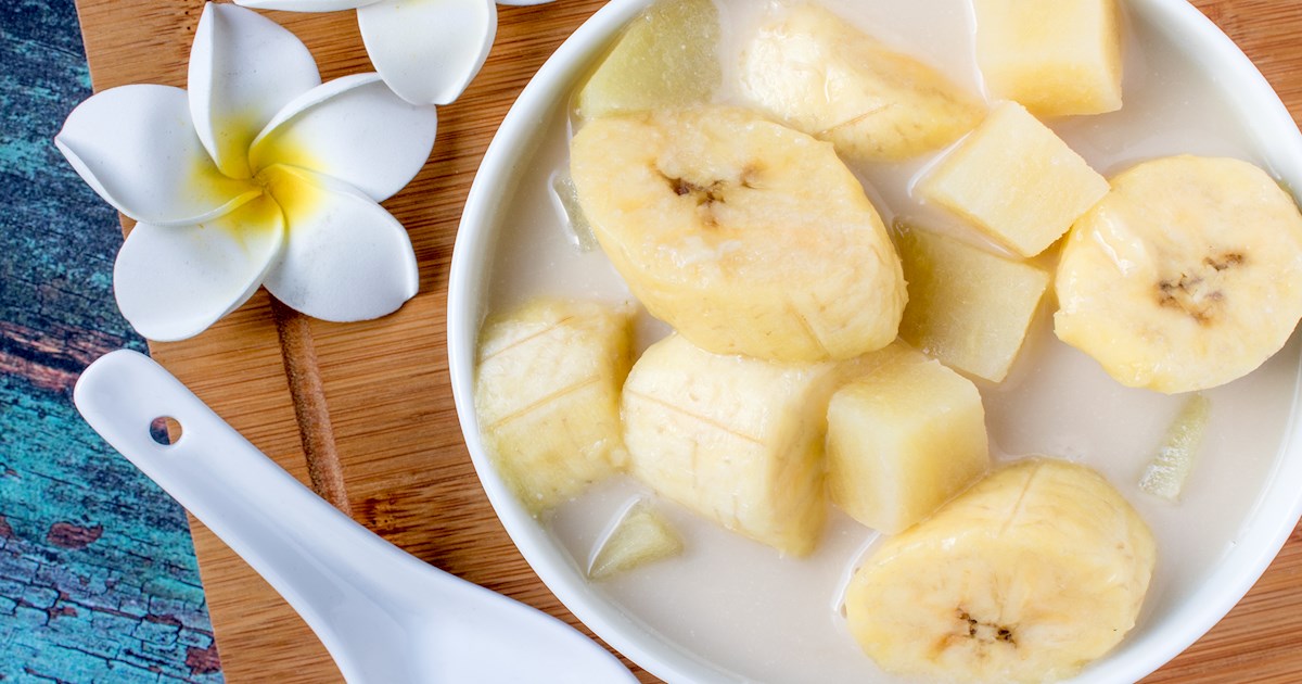 Kolak | Traditional Dessert From Indonesia, Southeast Asia