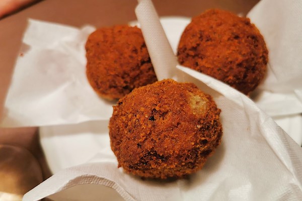 Where to Eat the Best Polpette in the World? | TasteAtlas