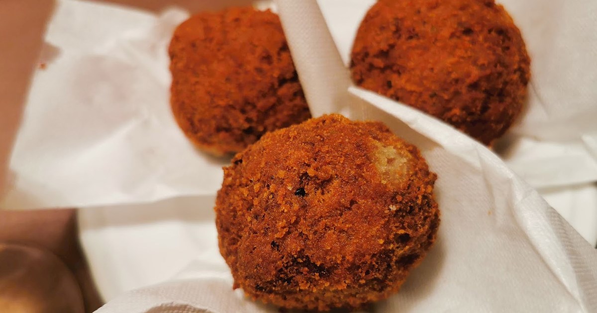 Polpette | Traditional Meatballs From Italy, Western Europe