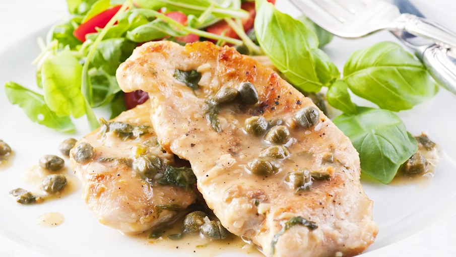 14 Best Chicken Dishes in Italy - TasteAtlas