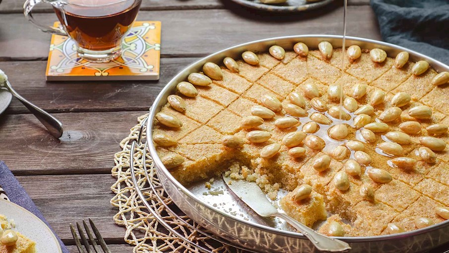 18 Best Desserts in Lebanon - TasteAtlas