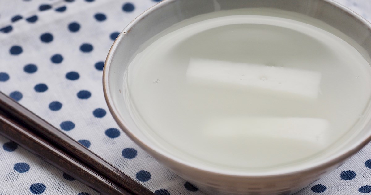 Dongchimi | Traditional Pickling From South Korea, East Asia