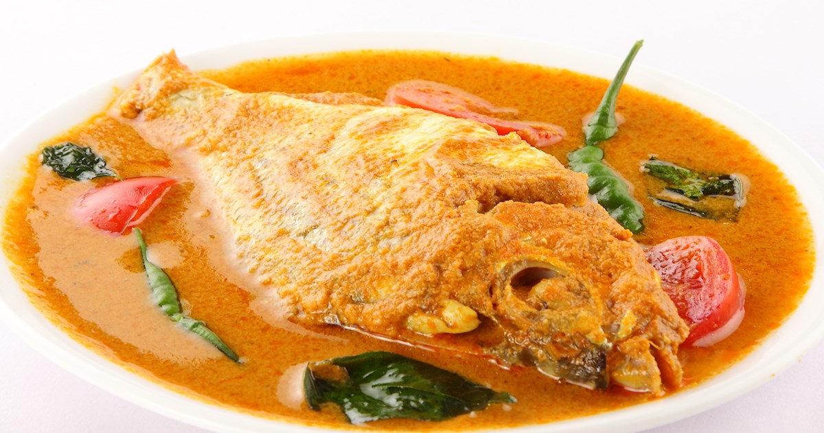 Samaki wa Kupaka | Traditional Fish Dish From Tanzania