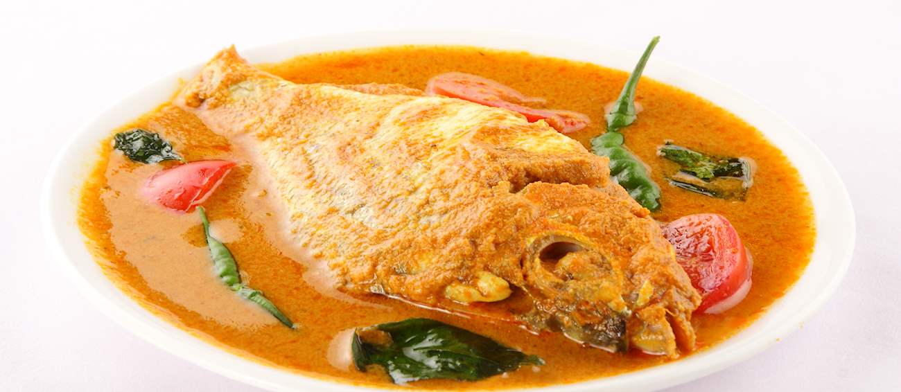 Samaki wa Kupaka | Traditional Fish Dish From Tanzania