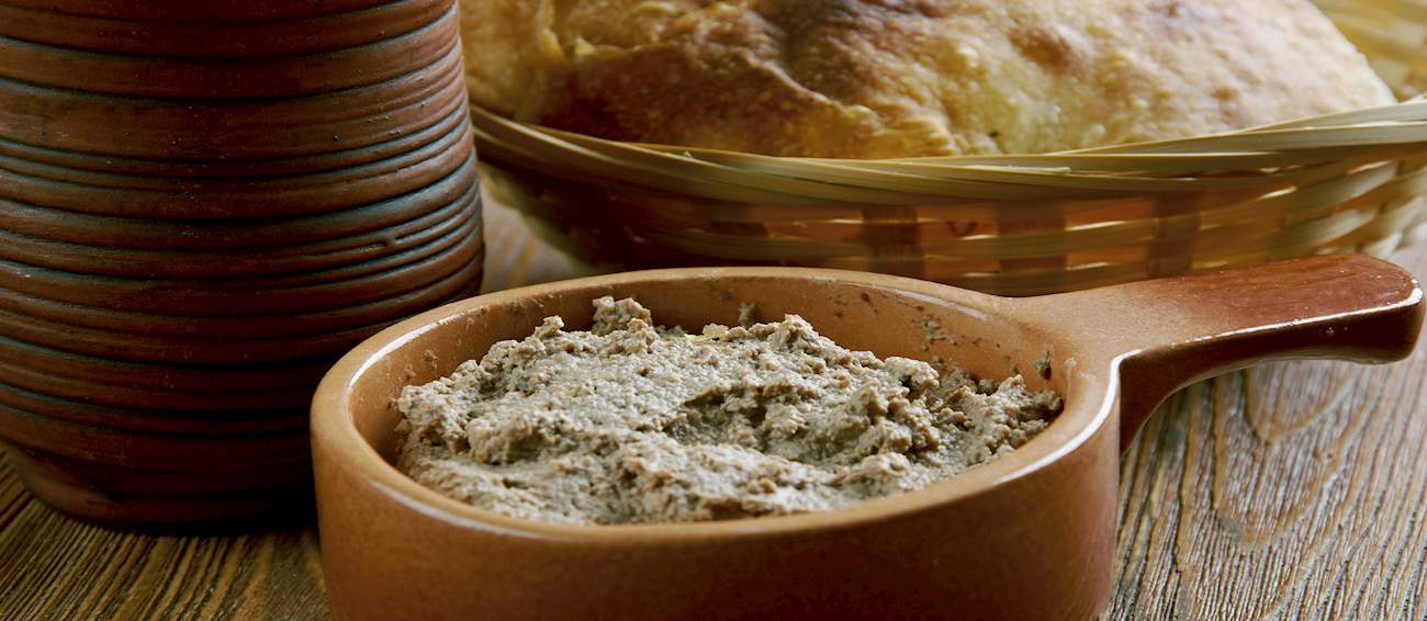 Cretons | Traditional Spread From Quebec City, Canada