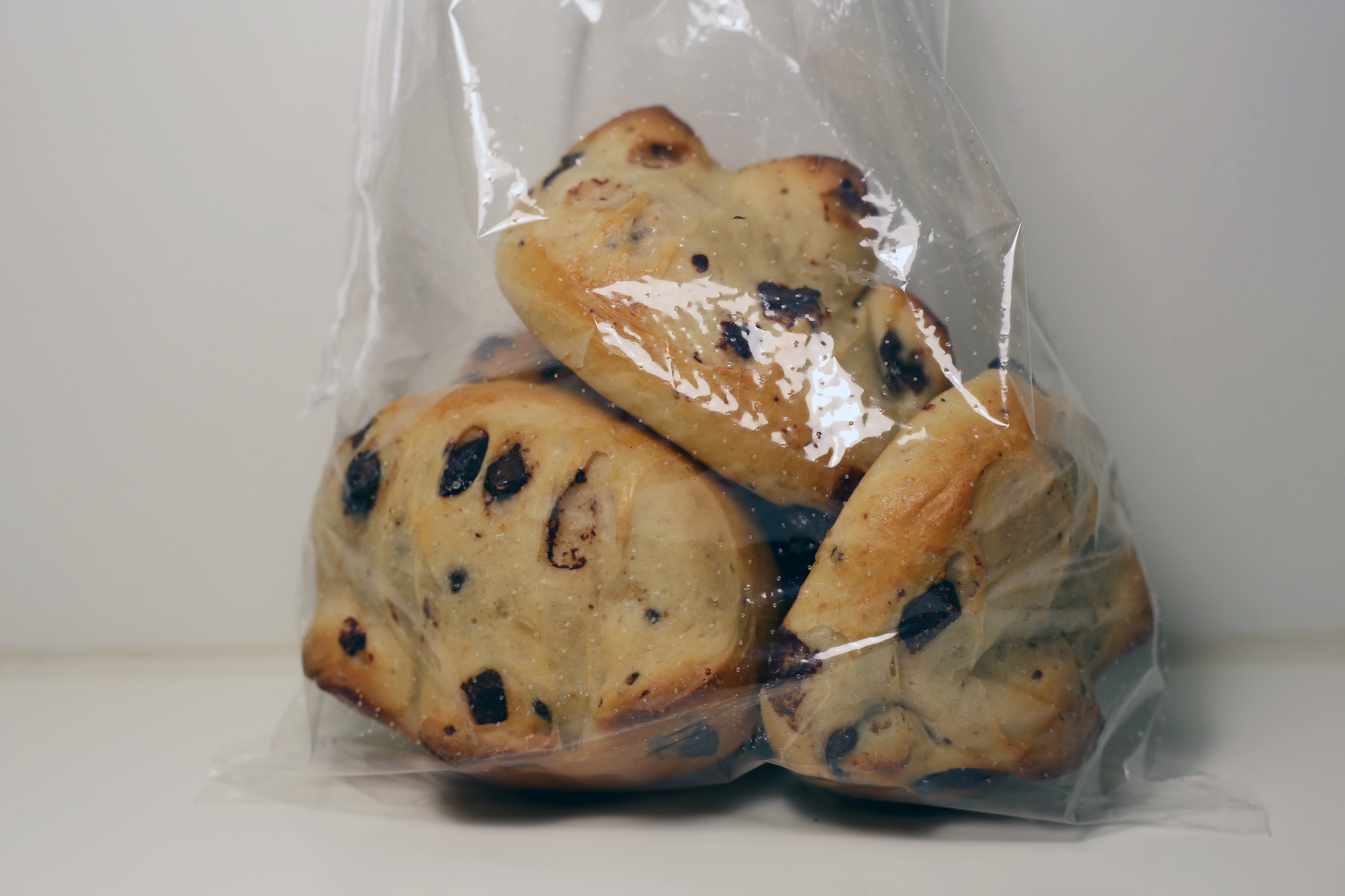 Schoggiweggli | Traditional Sweet Bread From Basel, Switzerland