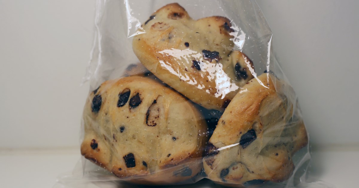 Schoggiweggli | Traditional Sweet Bread From Basel, Switzerland