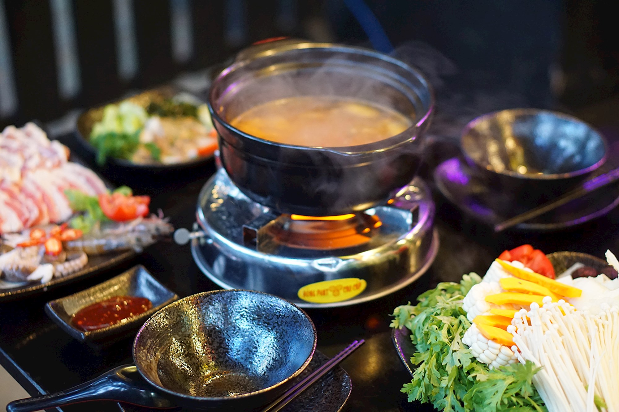 Where to Eat the Best Vietnamese Hot Pot in the World? | TasteAtlas
