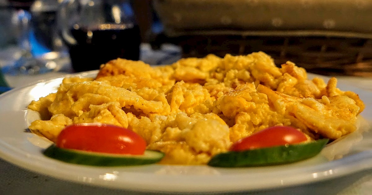 100 Best Egg Dishes in the World - TasteAtlas