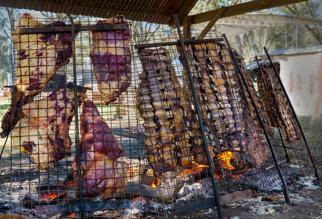 Asador Criollo | Traditional Technique From Argentina
