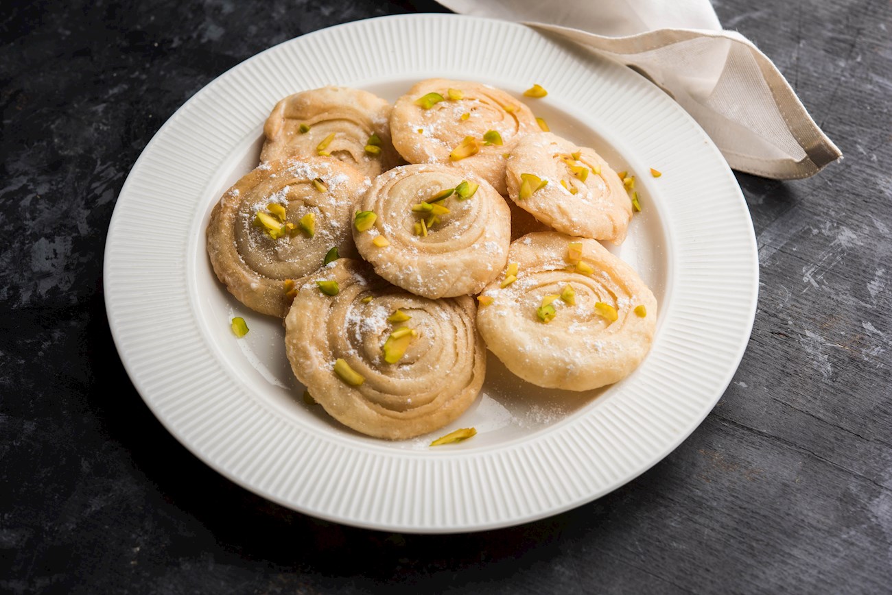 Chiroti | Traditional Deep-fried Dessert From Southern India, India