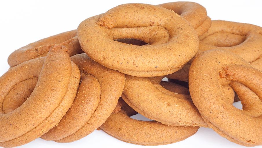 8 Best Cookies in Greece - TasteAtlas