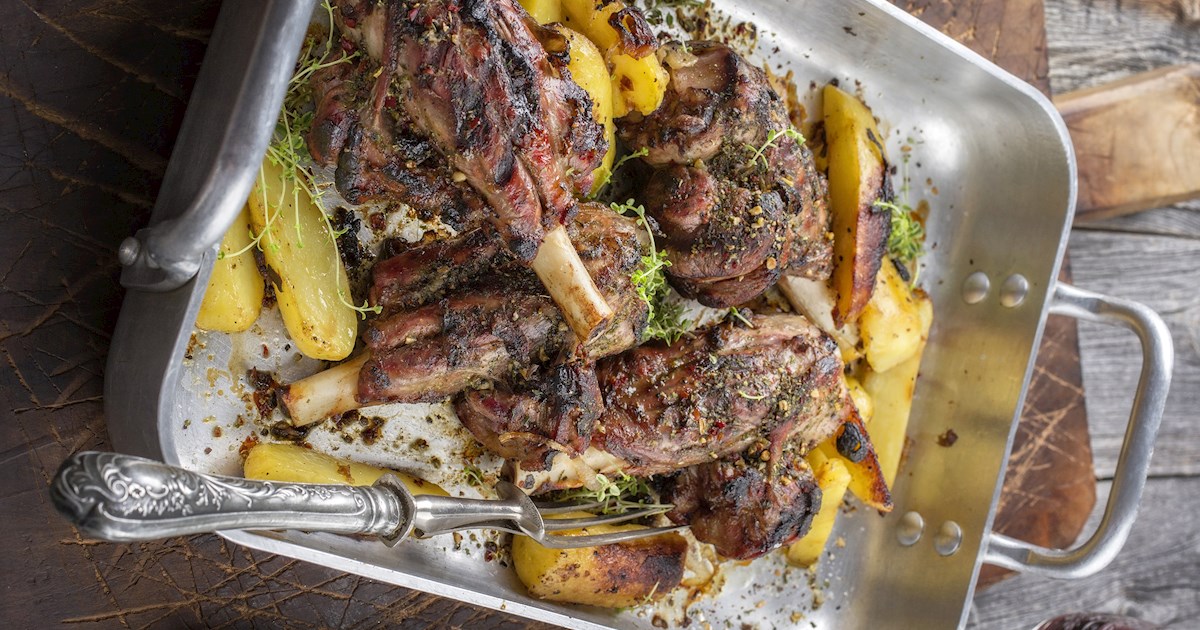 3 Best Goat Dishes in Italy - TasteAtlas