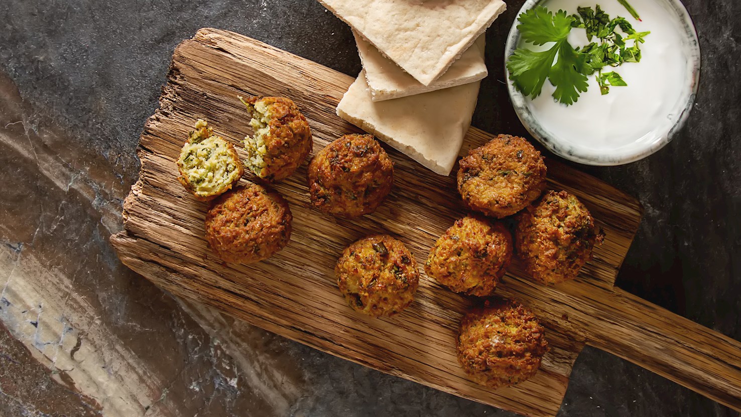 Top 4 Egyptian Snacks - TasteAtlas