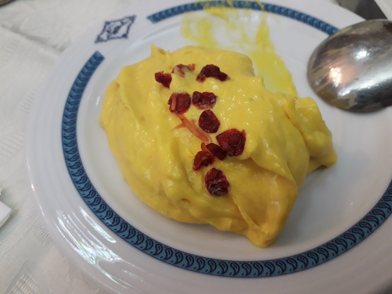 Khoresht Mast | Traditional Dessert From Isfahan, Iran | TasteAtlas