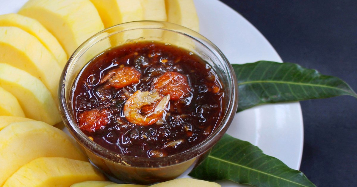 Nam Pla Wan | Traditional Dip From Thailand, Southeast Asia