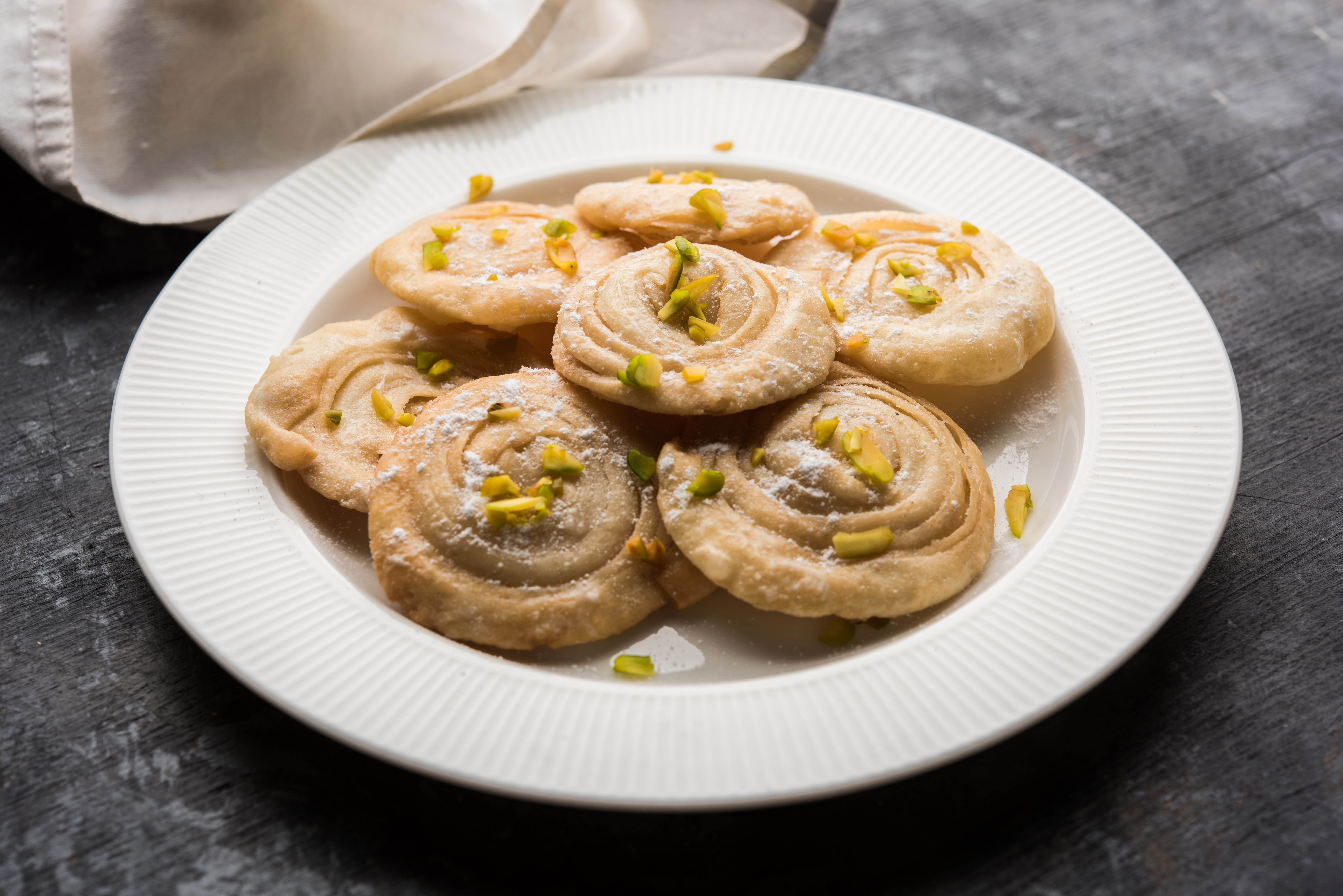 Chiroti | Traditional Deep-fried Dessert From Southern India, India