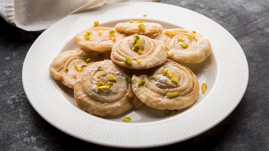 7 Best Pastries in India - TasteAtlas