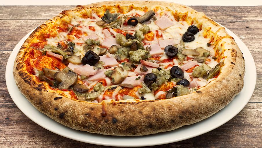 54 Best Pizzas in Italy - TasteAtlas