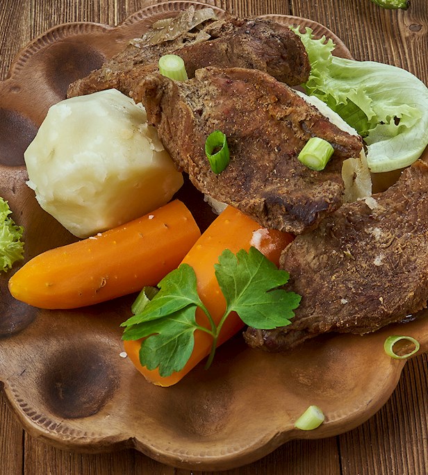 Eat Local in Mongolia - TasteAtlas