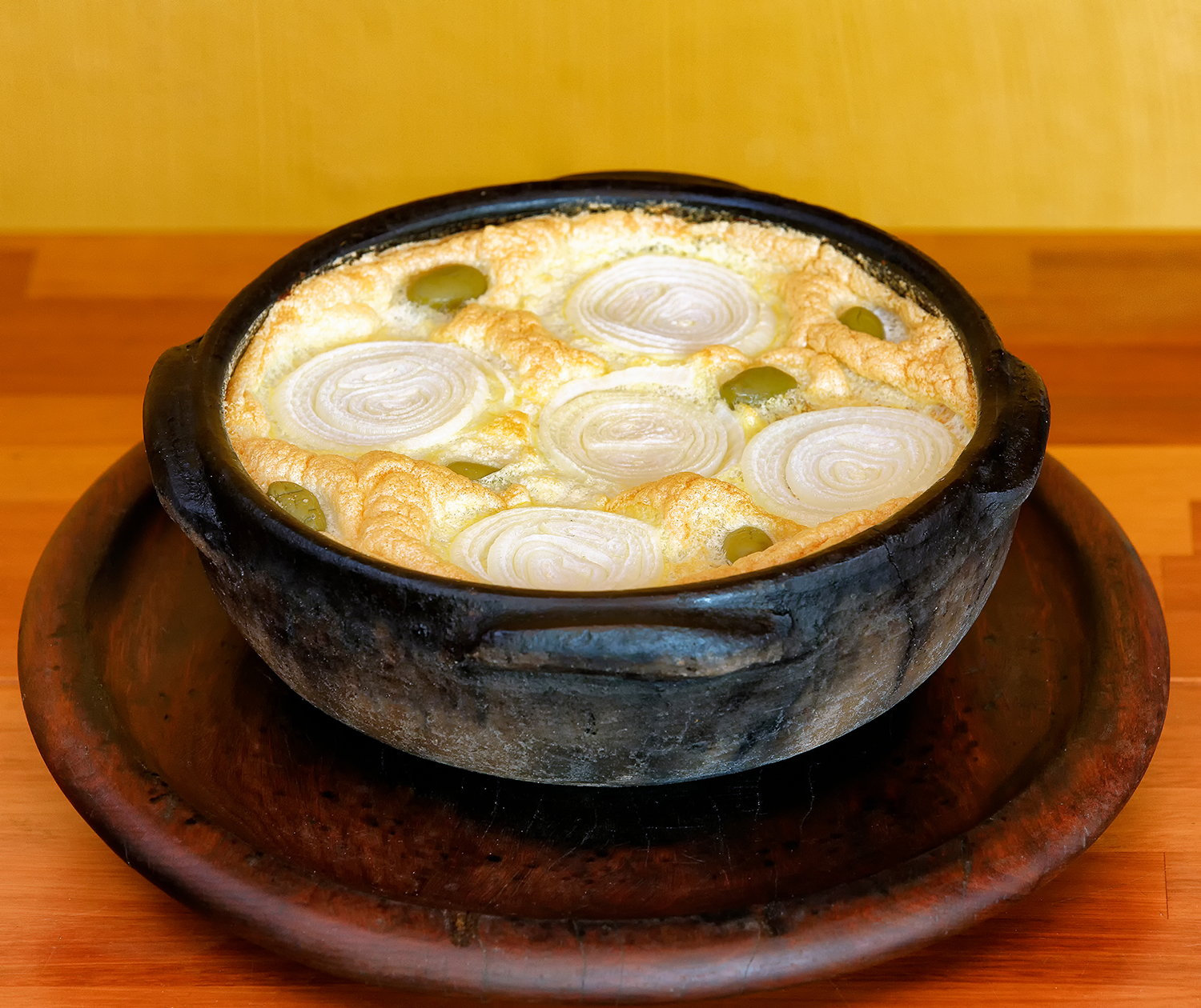 Torta Capixaba | Traditional Savory Pie From Espírito Santo, Brazil