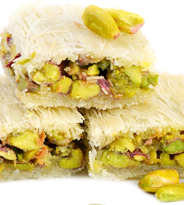Eat Local in Syria - TasteAtlas
