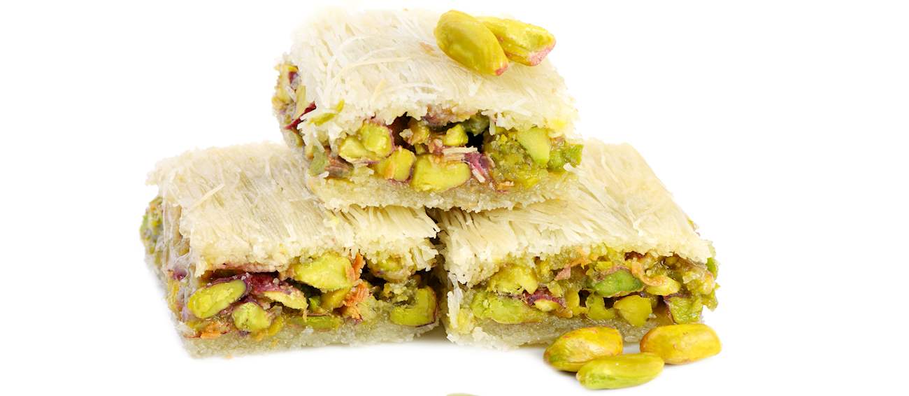 29 Best Desserts in Syria - TasteAtlas