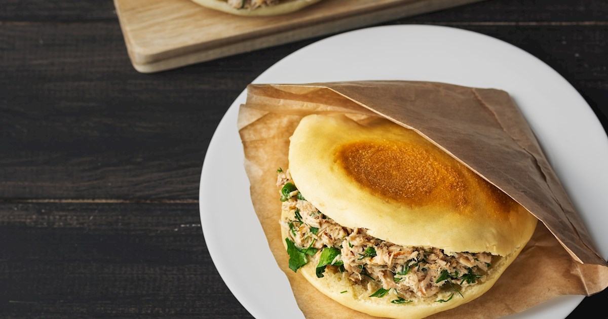 3 Best Rated Chinese Sandwiches and Wraps - TasteAtlas