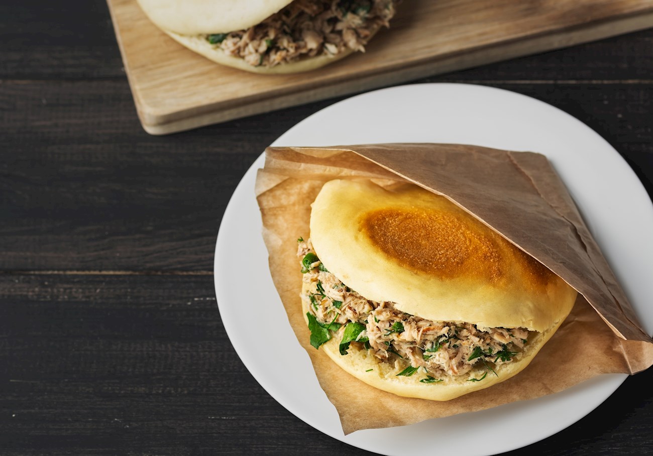 Rou Jia mo | Traditional Burger From Shaanxi, China