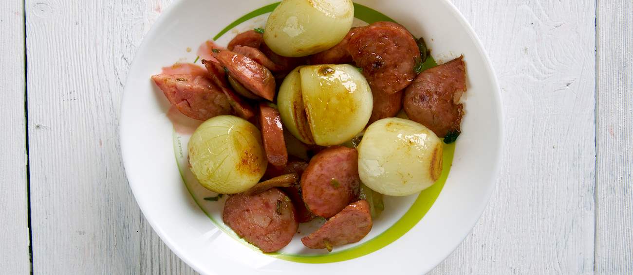 Agrodolce | Traditional Sauce From Sicily, Italy