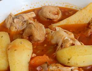 World Offal Dish Map | 132 World Offal Dishes | TasteAtlas