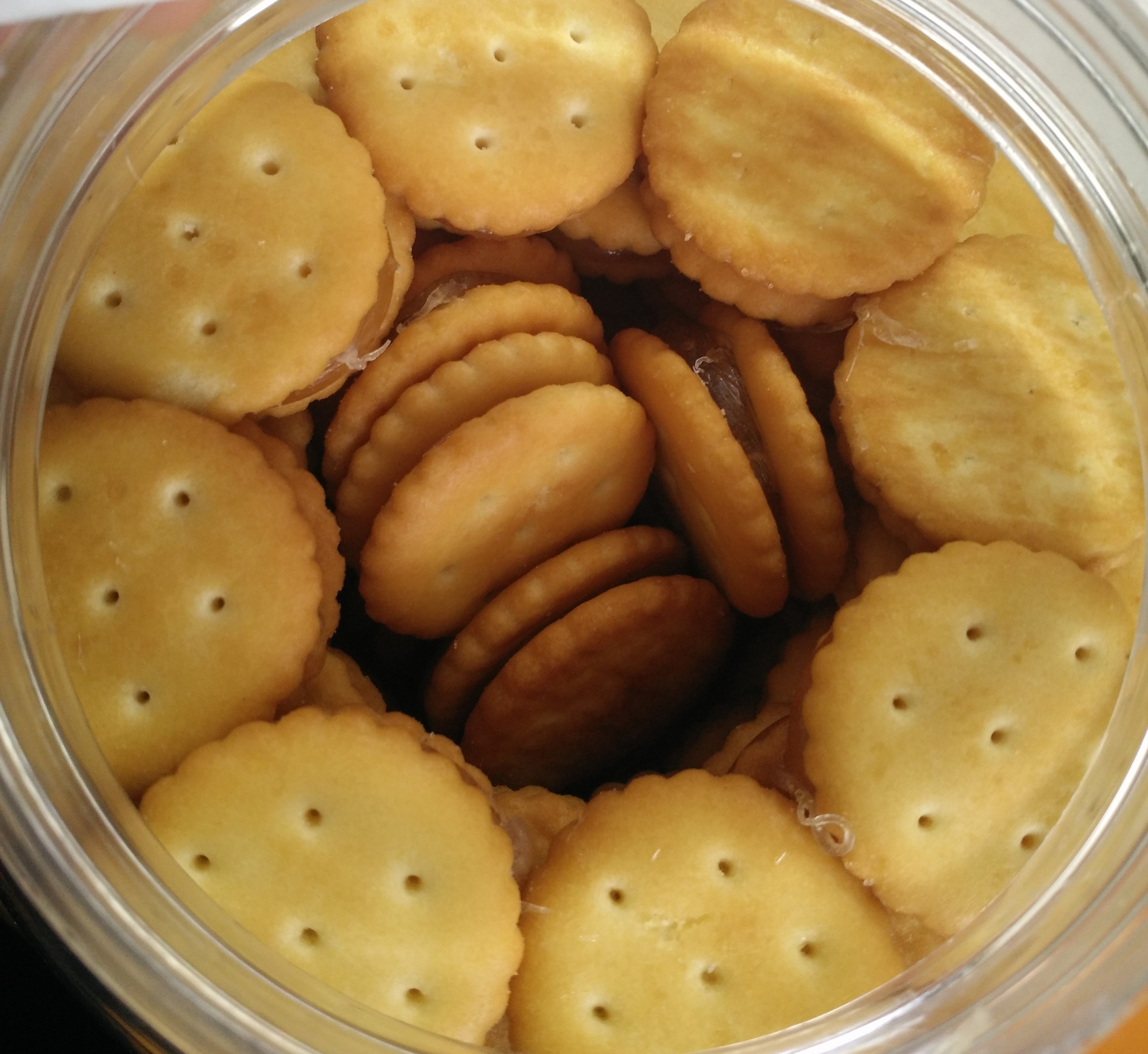 Maltose Crackers | Traditional Snack From Hong Kong, China