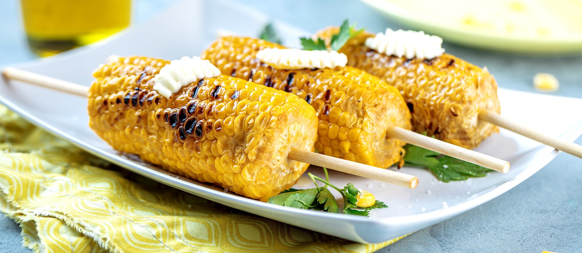 Where to Eat the Best Corn on the Cob in the World? | TasteAtlas