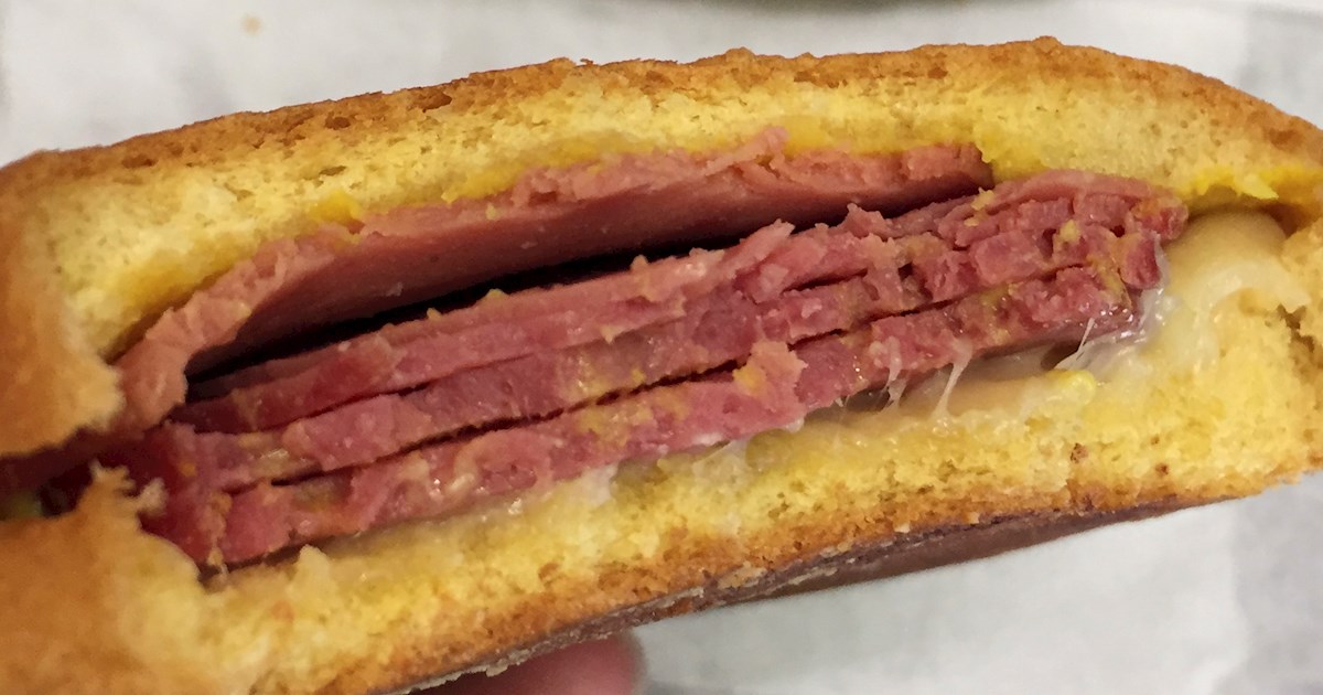 Wilensky Special | Traditional Sandwich From Montreal, Canada