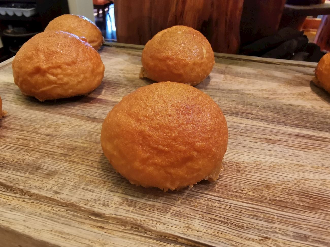 Papparoti | Traditional Sweet Bread From Malaysia, Southeast Asia