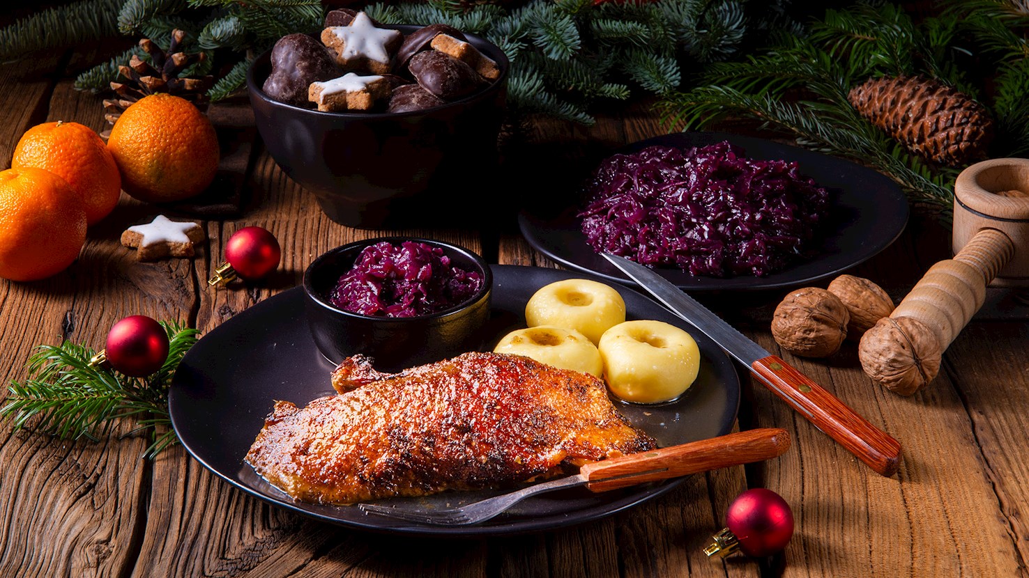 Top 11 Goose Dishes in the World - TasteAtlas