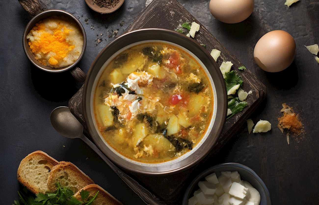 44 Worst Rated Western European Soups - TasteAtlas