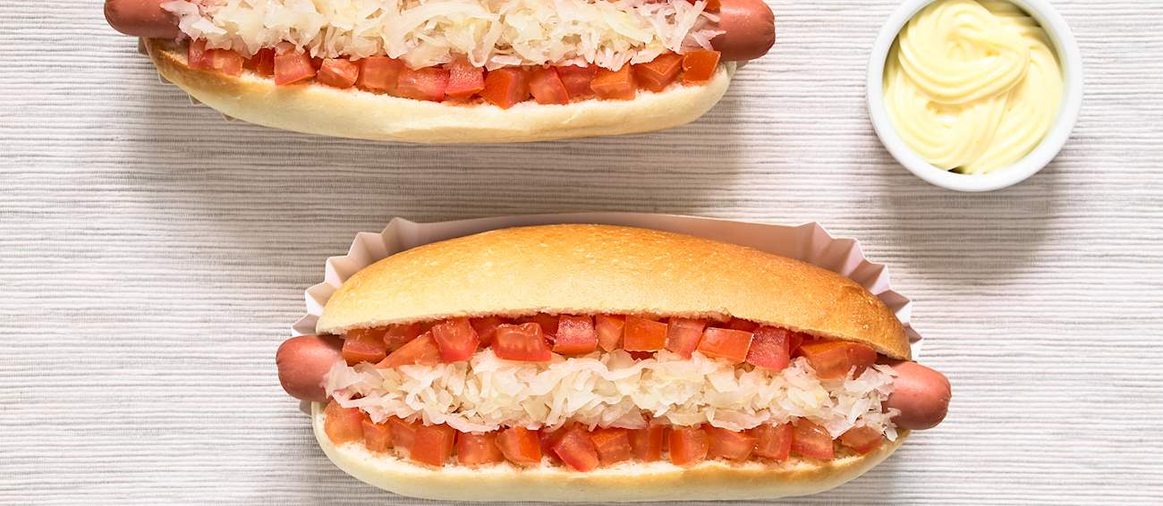 Completo | Traditional Hot Dog From Chile