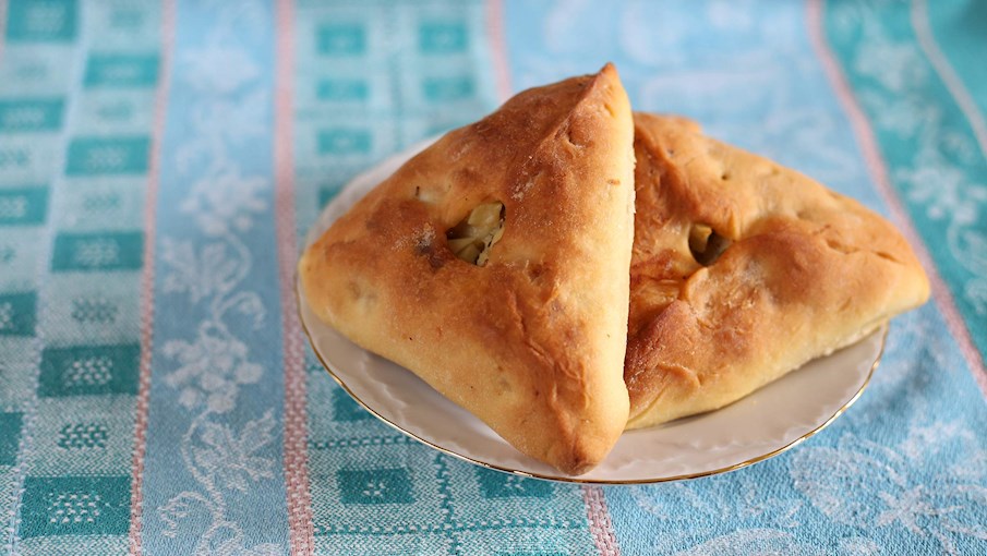 15 Best Pastries in Eastern Europe - TasteAtlas