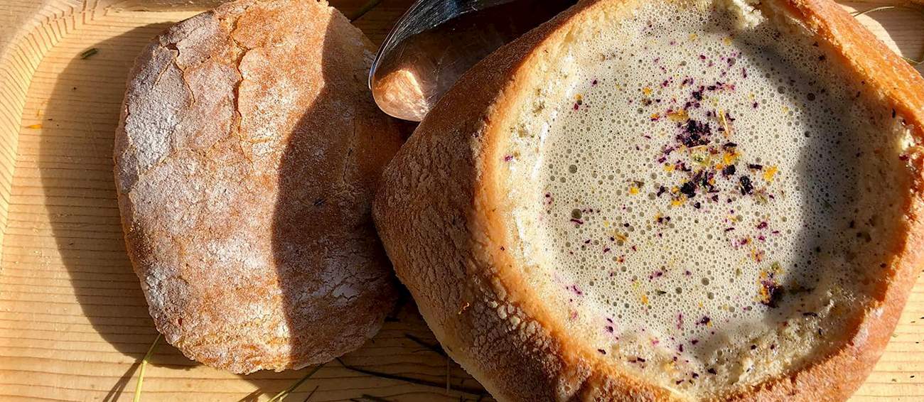 Heusuppe | Traditional Soup From Switzerland