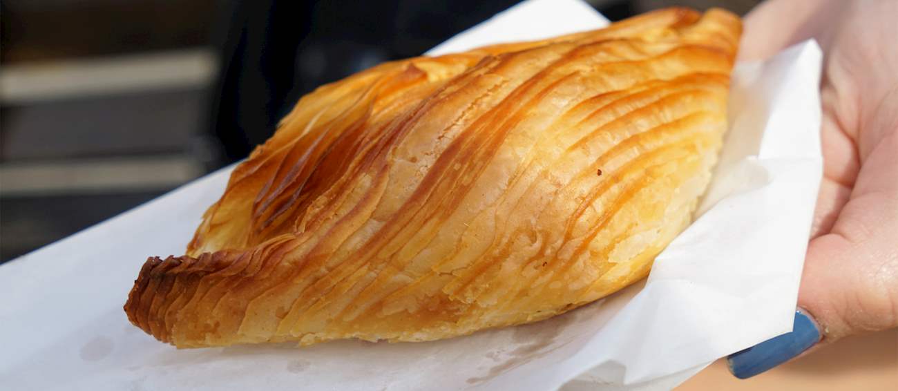 Pastizz | Traditional Savory Pastry From Malta, Western Europe