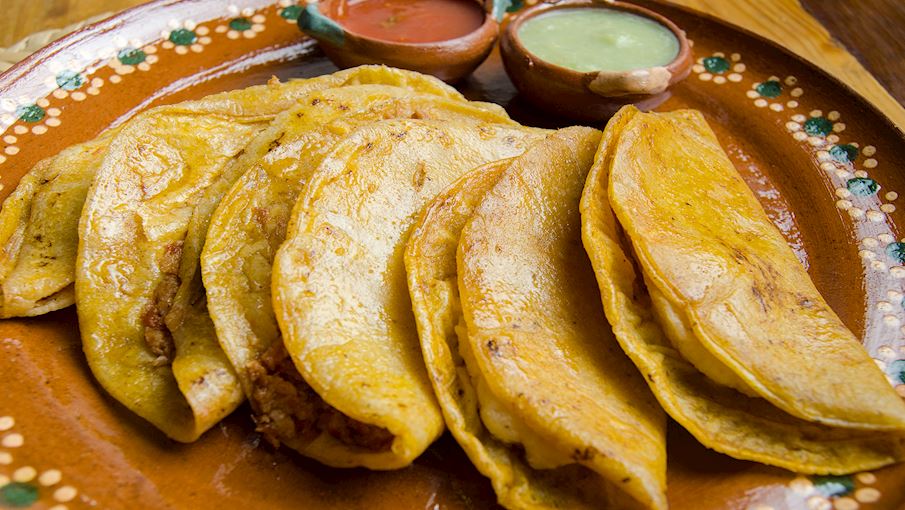 14 Tacos Varieties Ranked From the Worst To the Best - TasteAtlas