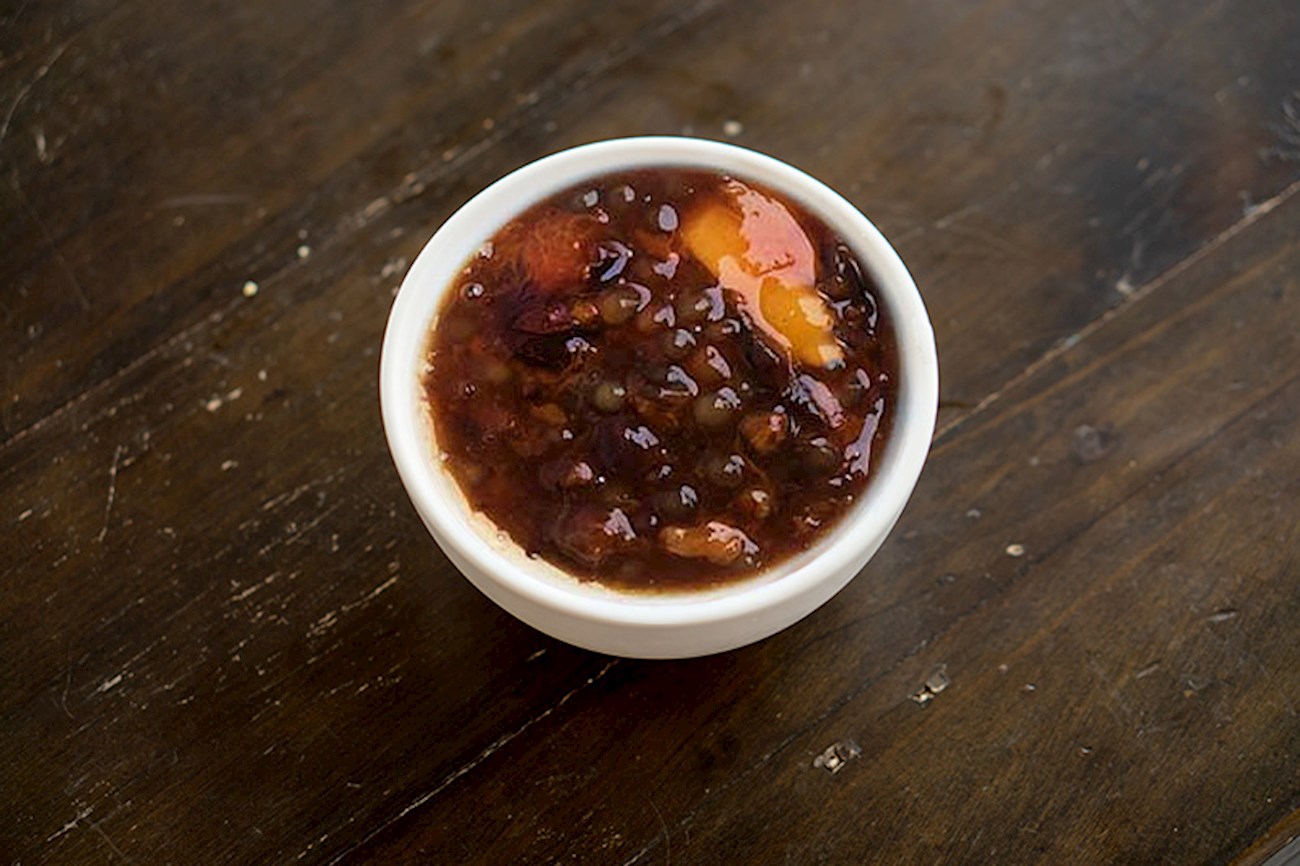 Sot Suppe | Traditional Sweet Soup From Norway, Northern Europe