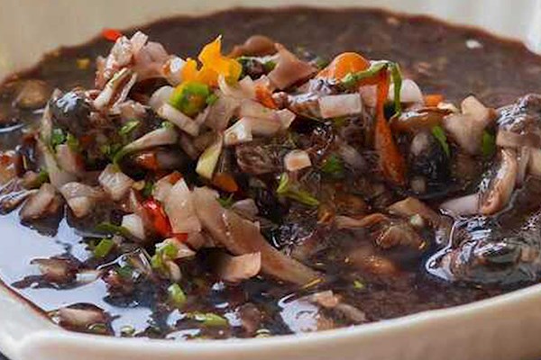 Where to Eat the Best Ceviche de Conchas Negras in the World? | TasteAtlas