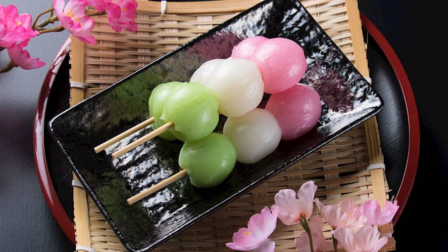 9 Types of Dango Sorted by Popularity - TasteAtlas