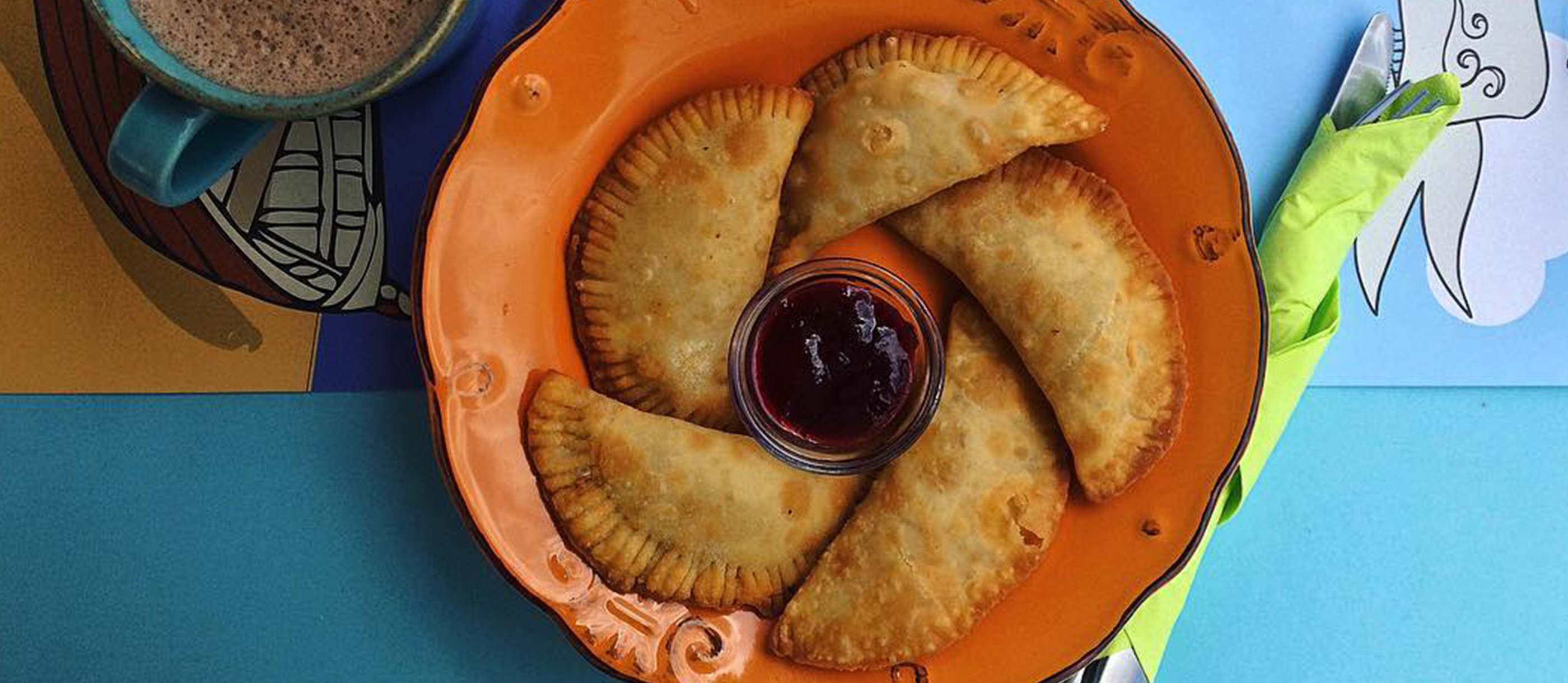 Pitarakia | Traditional Savory Pastry From Milos, Greece